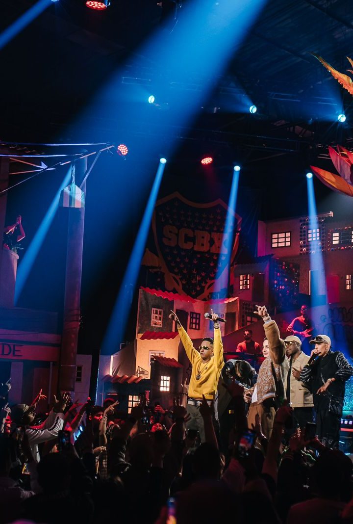 Guia para Alavancar a Carreira de MCs de Funk: O Caminho do Sucesso
