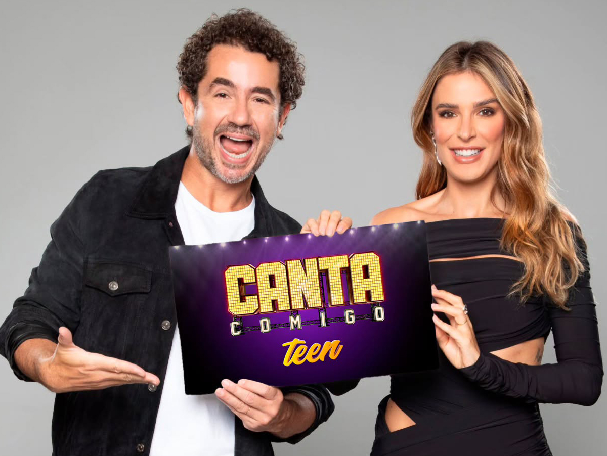 Canta Comigo Teen abre inscrições para a temporada 2026 na Record