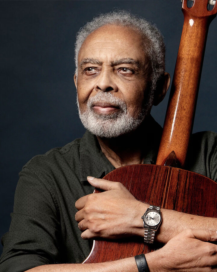 Gilberto Gil fecha parceria com Primary Wave e Nas Nuvens para gestão ...