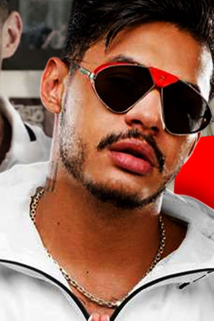 Hungria é primeiro rapper solo do Brasil a ultrapassar 6 bilhões de ...