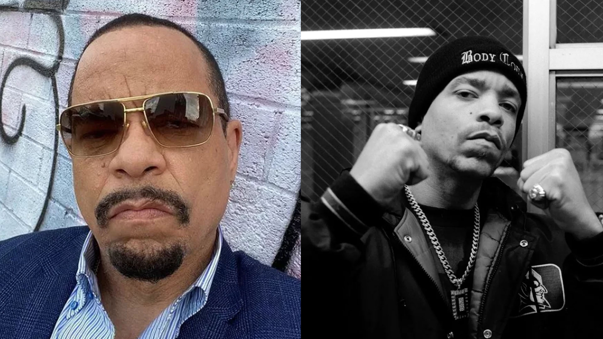 Ice-T substitui “Cop Killer” por “ICE Killer” em protesto contra ...