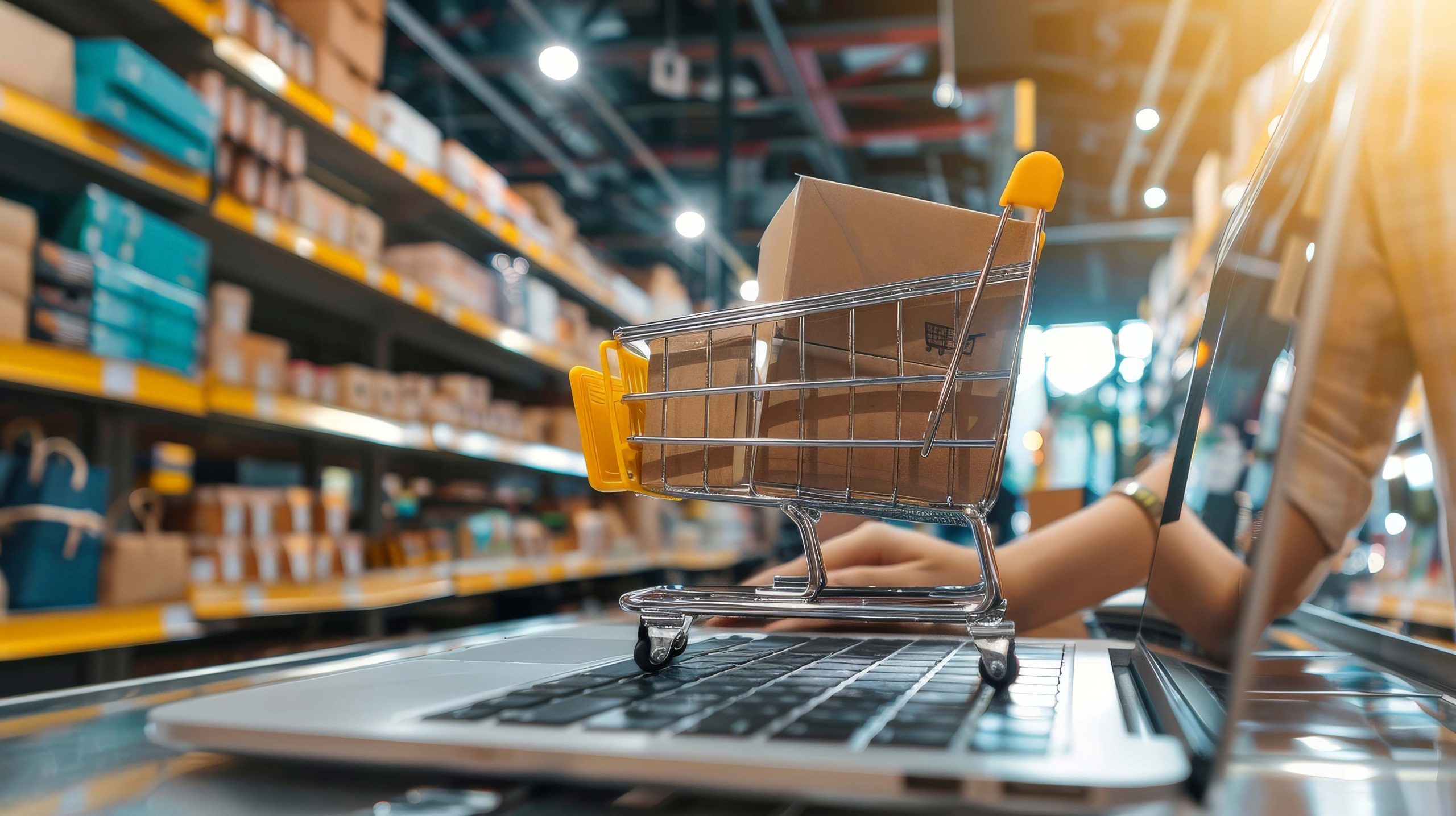 Estudo da Loggi mostra PMEs como motor de crescimento do e-commerce em 2025