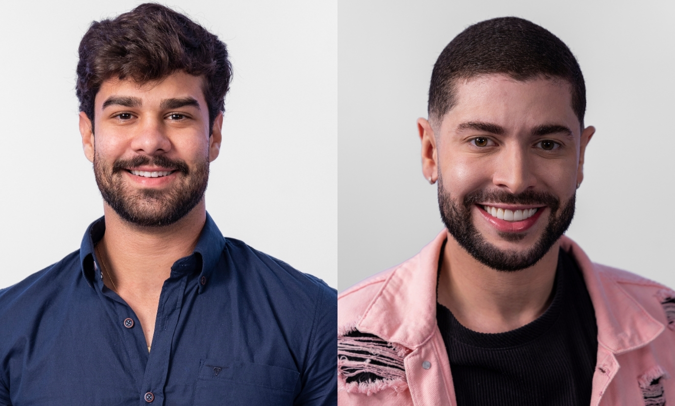 Fãs shipam Paulo Augusto e Marcelo após duas interações