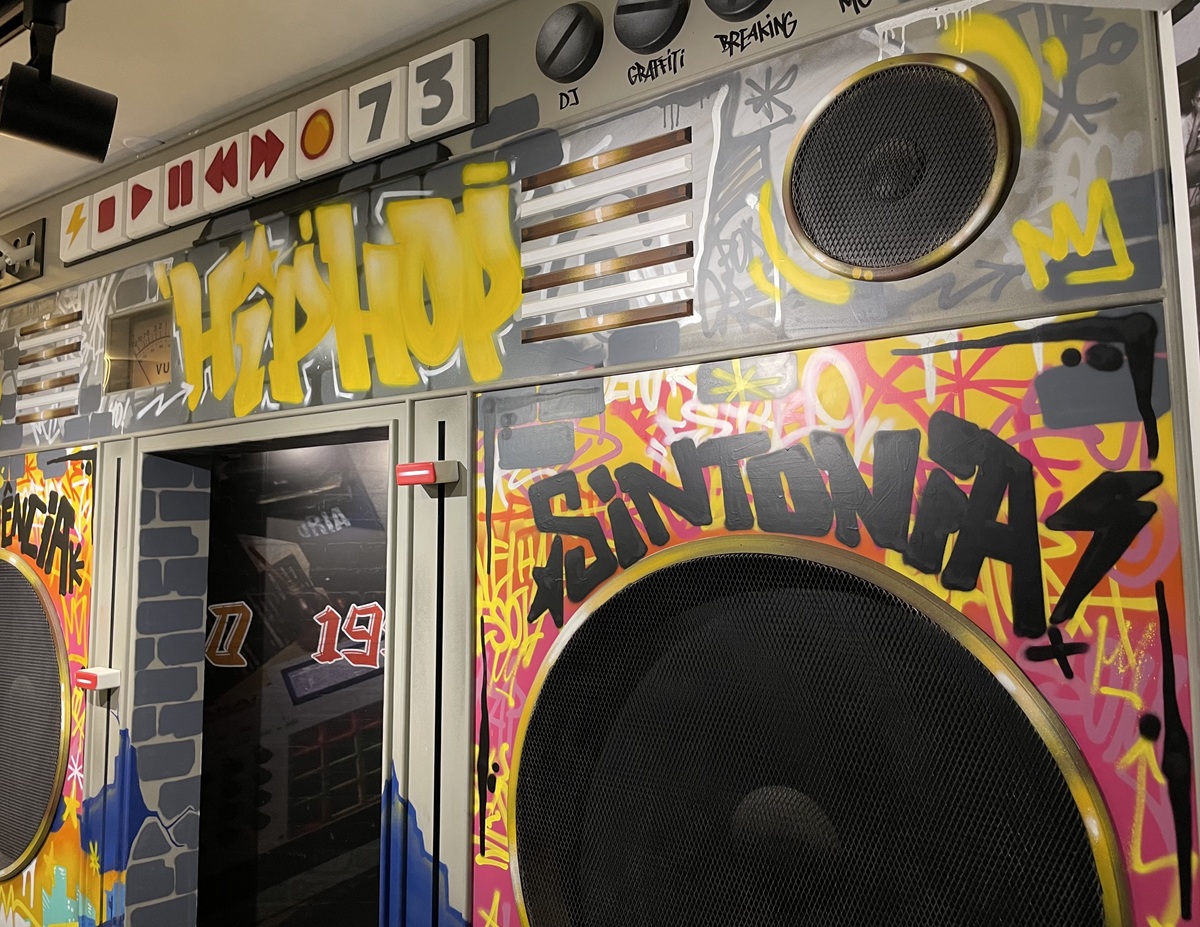 Museu da Cultura Hip Hop RS reabre com área permanente totalmente ...