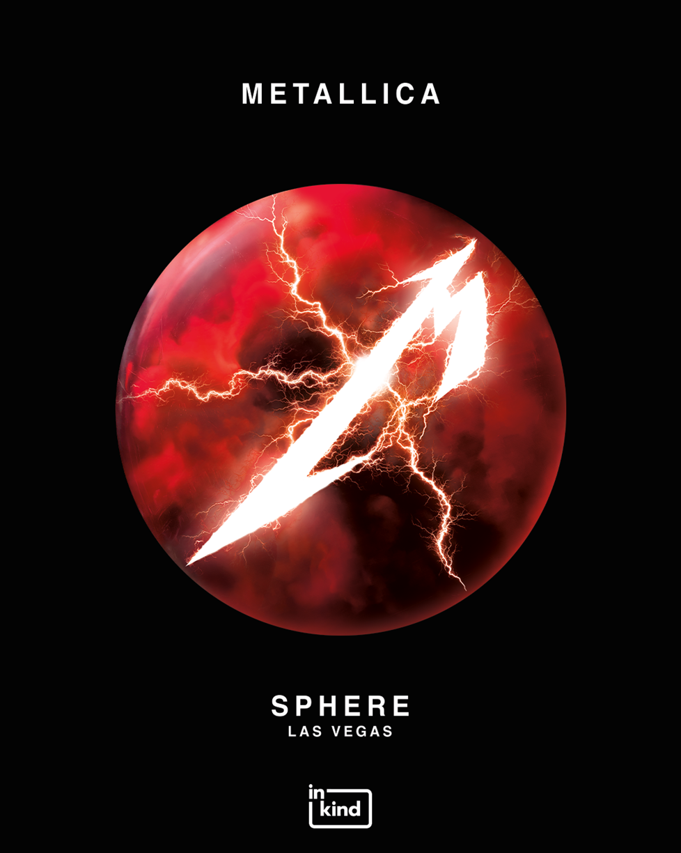 Descubra metallica é a primeira banda de metal a anunciar serie de ...