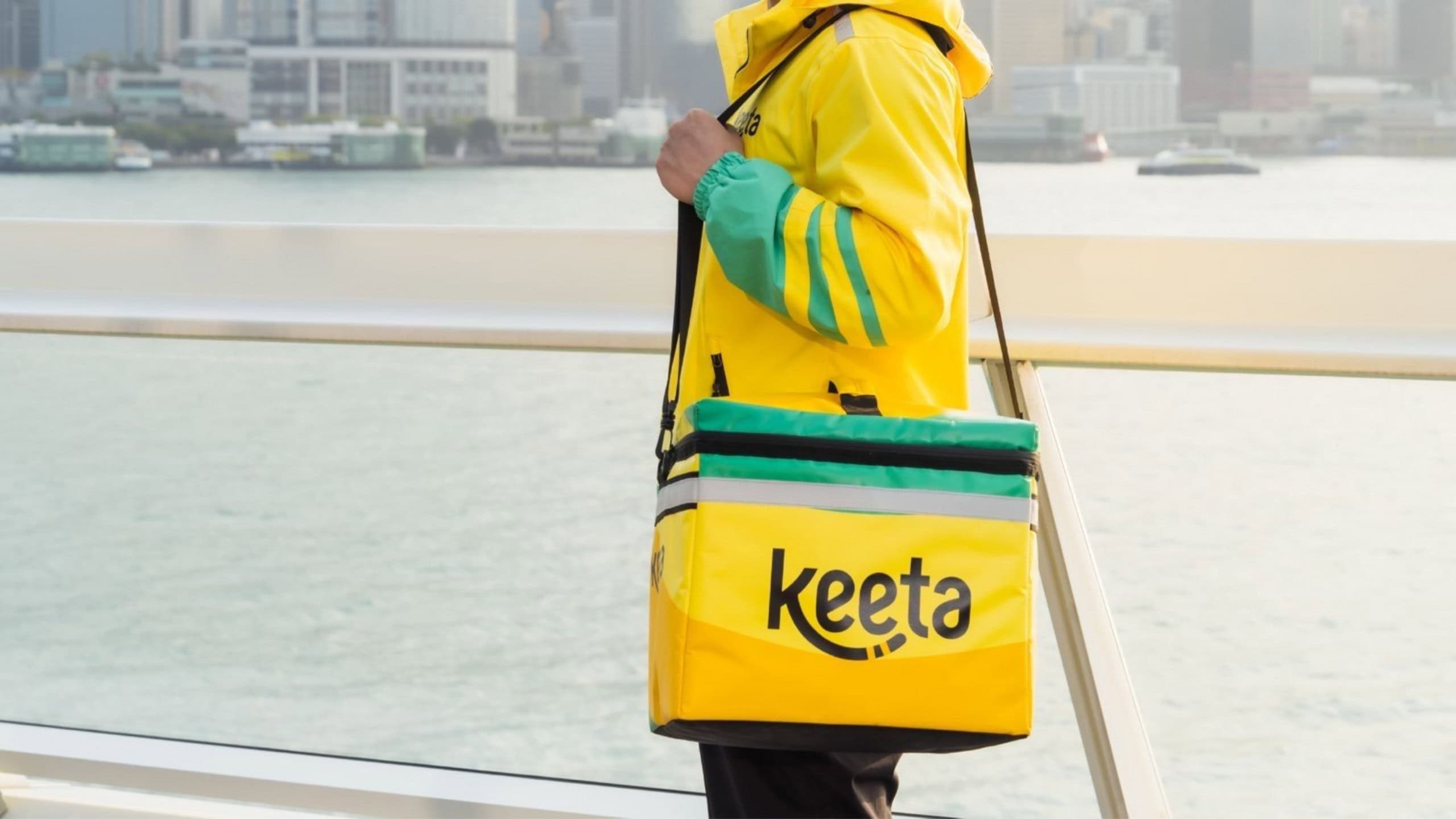 Keeta posterga lançamento no Rio e faz cortes de pessoal no estado