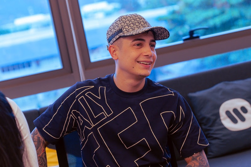 MC Hariel divulga prévia de faixa inédita com LPT Zlatan e produção de ...