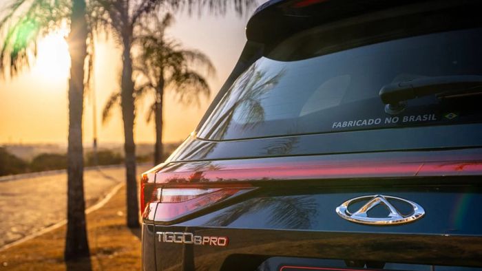 Chery diz que protótipos com bateria de estado sólido superaram 1.500 ...
