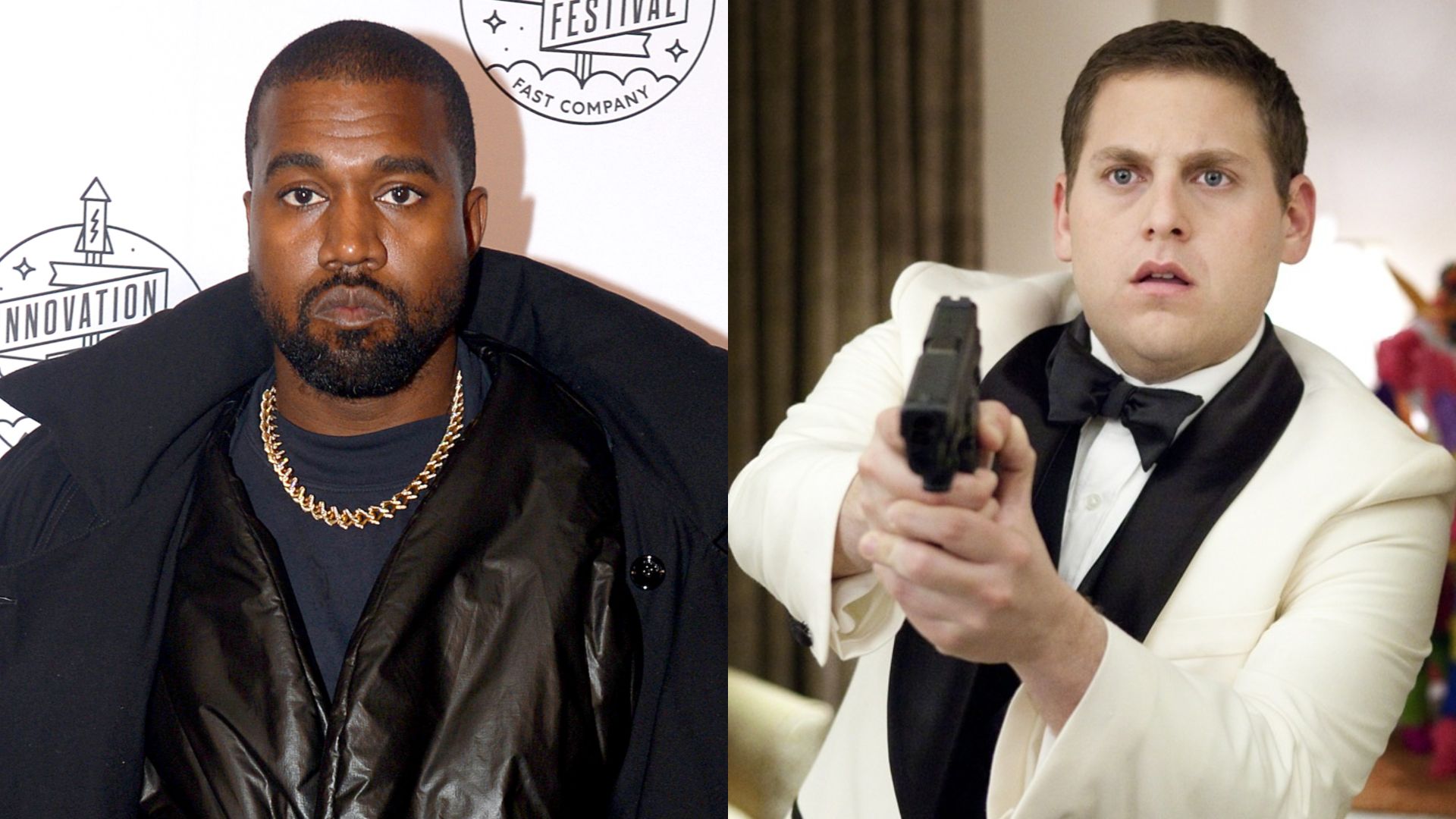 Jonah Hill diz que considera Kanye West "o maior artista de todos os ...