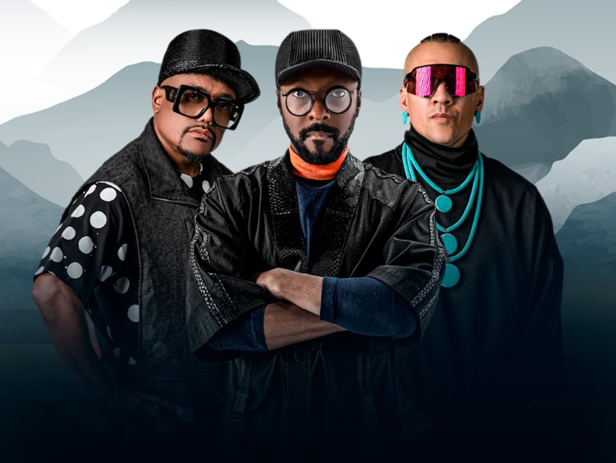 Veja como rock in rio: público se pergunta se black eyed peas virá com ...