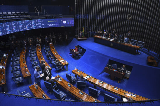 11/05/2026: Azambuja e Pollon lideram disputa por duas vagas ao Senado ...