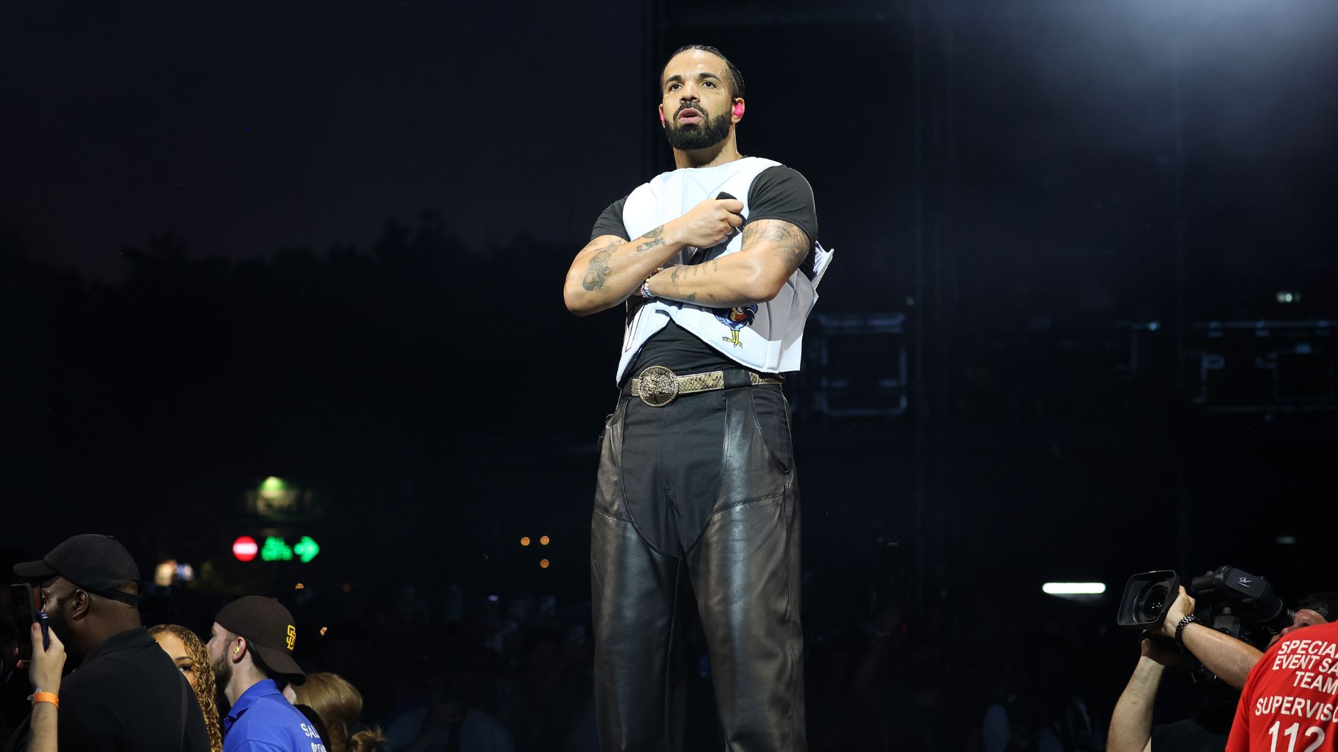 Drake aponta alvos em Iceman: de Kendrick Lamar e Lucian Grainge a ...