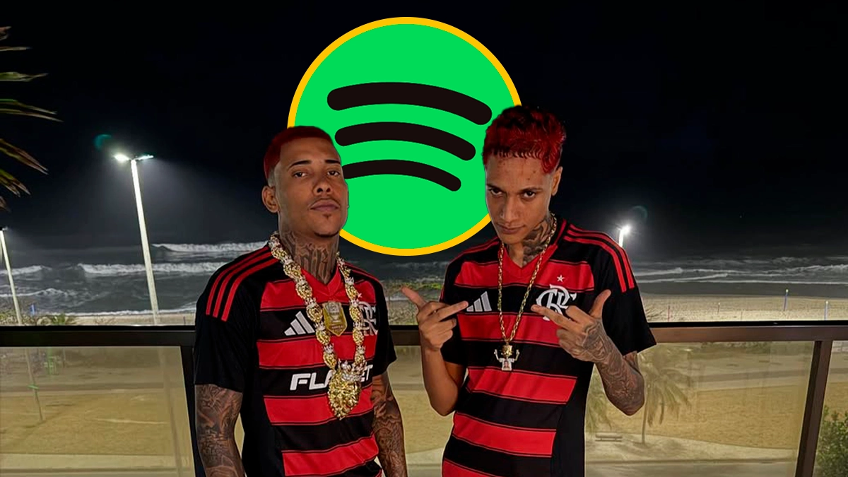 Veja como artistas mais ouvidos do spotify – maio 2026