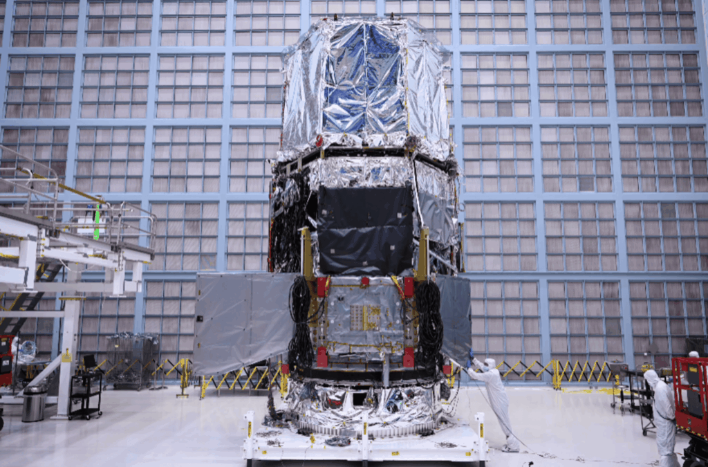 Descubra telescópio espacial nancy grace roman ganha nova data de ...
