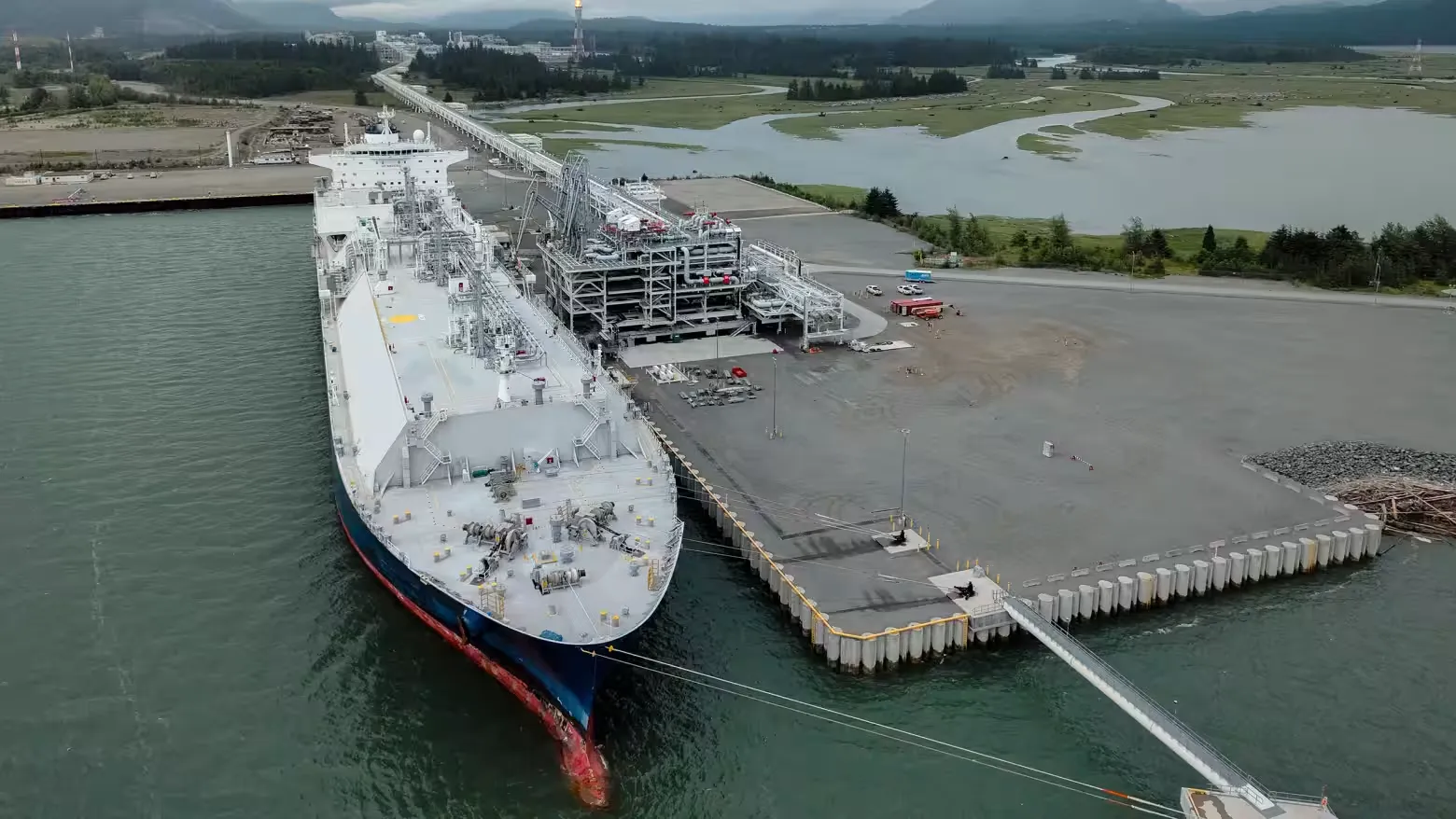 Conheça mitsui osk lines investirá us$ 300 milhões em planta de gás ...