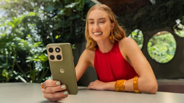 Entenda como motorola edge 2026: intermediário chega com câmera de 50 ...